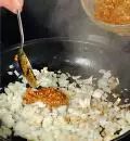 Рецепта за снимки: ориз с мадрас къри, стъпка № 4
