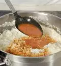 사진 요리법 : 마드라스 카레가있는 쌀, 단계 번호 6