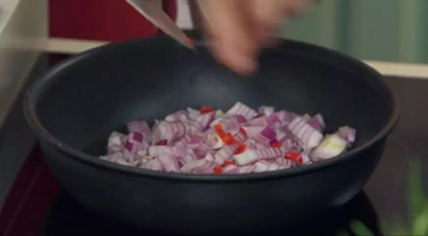 Stock Foto Matlagning Recept: Crab Casserole på 15 minuter, steg nummer 1