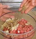 Nuotraukų virimo receptas: veršienos mėsainiai su svogūnais, žingsnis numeris 1