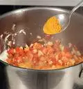 تصویر کھانا پکانے کی ہدایت: تیز ٹماٹر چٹنی میں مچھلی، مرحلہ نمبر 2