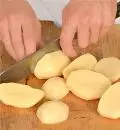 Foto da preparação da receita: um cara carne tzhzhik com batatas, passo número 5