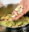 Foto der Vorbereitung des Rezepts: Lamm mit Antonovsky-Äpfeln, Schritt Nummer 2