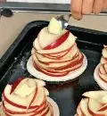 Foto madlavning Opskrift: Apple Tartlets, Trin nr. 3