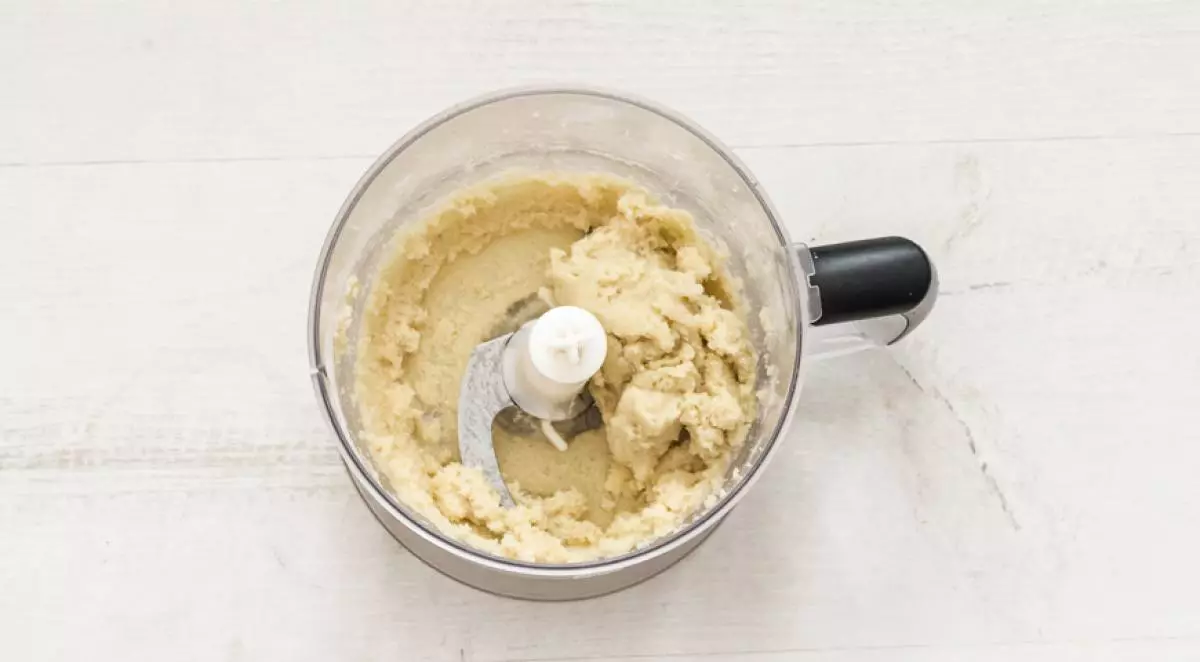 Girke-girke dafa abinci girke-girke: vanilla macaroni, Mataki No 2