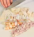 Bourse Foto Recette de cuisson: Purée de poisson avec des crevettes, étape numéro 1