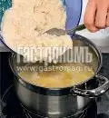 Photo Cuisson Recette: soupe de purée de poisson, étape n ° 6