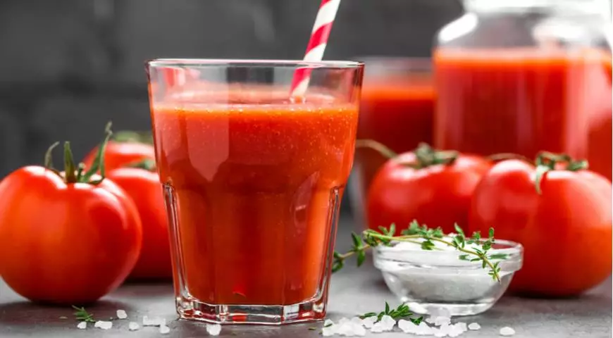 Tomatensaft