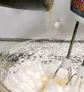 Foto bişirmə resepti: tort-meringue pələng, 4 nömrəli addım