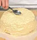 Foto bişirmə resepti: tort-meringue pələng, 5 nömrəli addım