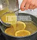 Stock Photo Kochen Rezept: Apple Punch mit Quitten-Gelee, Schritt Nummer 5