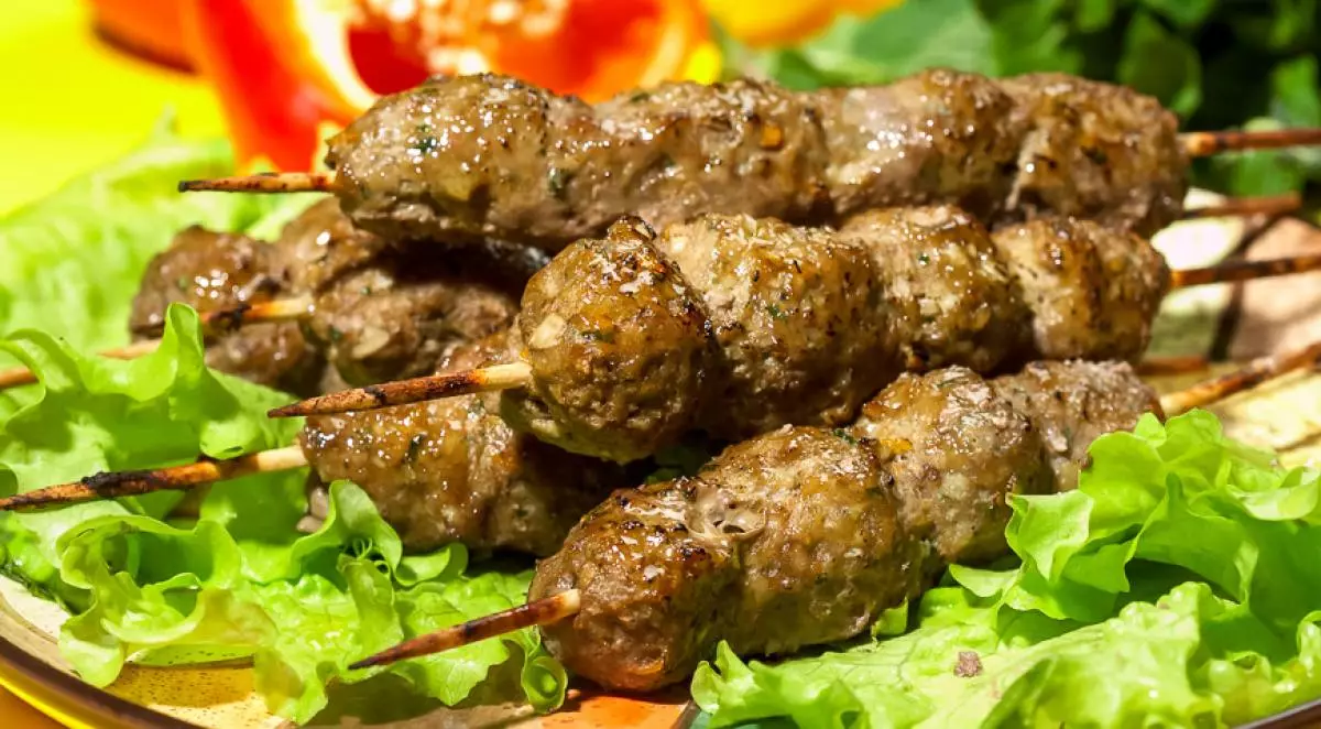 Lulle-Kebab.