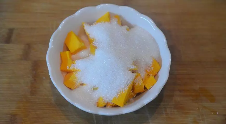 Črpalka Pumpkin Sugar.