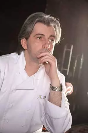 Анатолій Ком, шеф-кухар ресторану Варвари. інтерв'ю 2