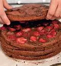 Foto-Kochen Rezept: Kuchen-Schokoladengarten, Schritt Nr. 5