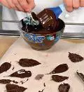 Foto Cooking Recipe: Cake Chocolate Garden, Paŝo N-ro 6