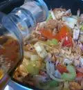 Gadzirira Bisk mchero yemubhedha shrimp