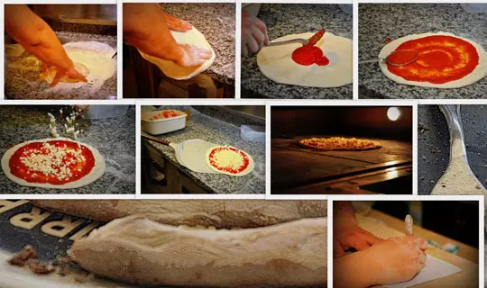 Reis in Italië: pizza 28030_4