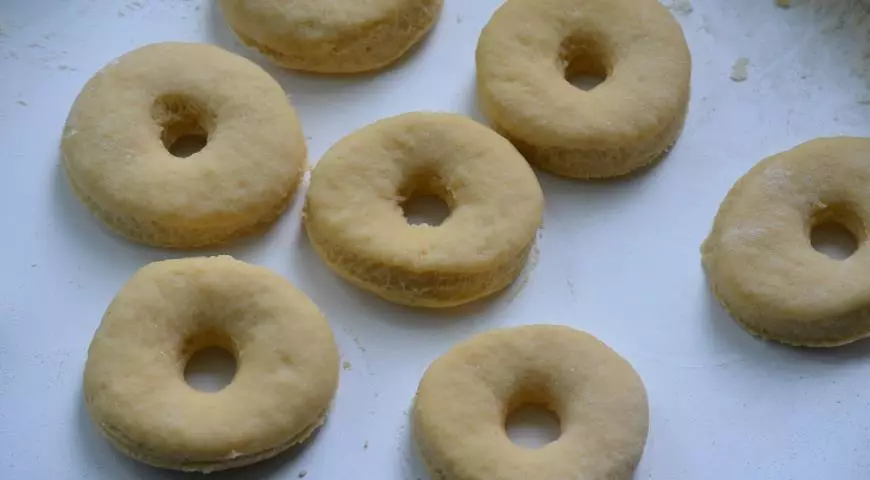 Nós formamos donuts americanos