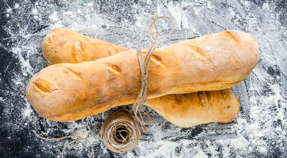 Klassieke baguette