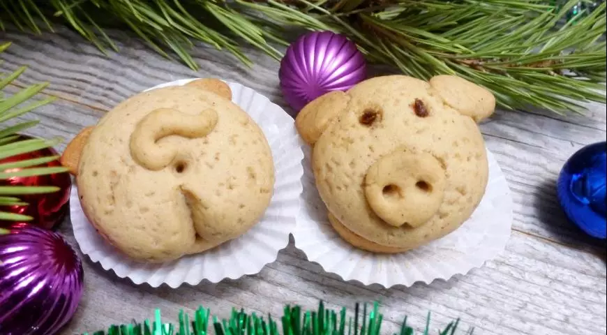 Vanille-Honig-Lebkuchen