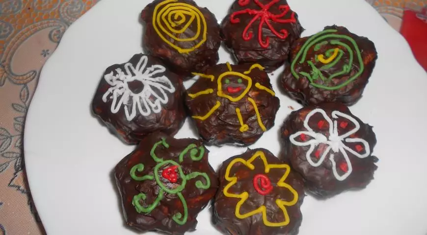 Resep Gingerbread-Madu