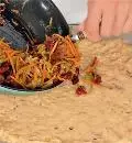 Foto van die voorbereiding van 'n resep: visrol met ui, toonhoogte №5
