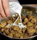 Foto van de voorbereiding van het recept: curry uit Turkije met ananassen, stapnummer 9