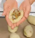 Foto kuhanje recept: krompir zrazy z gobami, korak št. 3