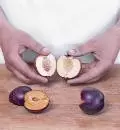 Fotografiranje receptom: Instant voće Berry Raga, korak br. 3