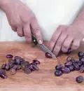 Foto vārīšanas recepte: Instant Augļu-Berry Rague, 5. solis