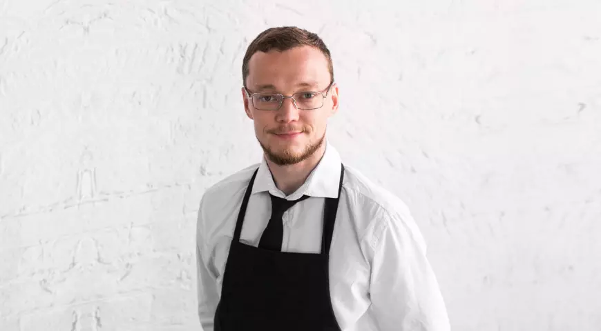 Pavel Yerofeev, kompanio barista Miko Premium Gustes kaj Jura