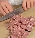 Rețetă de gătit foto: carne de porc în lapte de nucă de cocos, pasul nr. 1