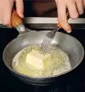 Foto de la preparación de la receta: papas puré de patatas con mostaza, paso número 2