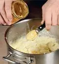 Foto no receptes sagatavošanas: kartupeļu biezeni kartupeļi, 3. solis