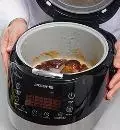 Foto de stock Receta de cocción: mermelada de higos en una cocina lenta, paso №4