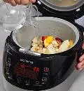 عکس دستور العمل پخت و پز: مرغ میوه معطر در MultiCooker، مرحله شماره 3