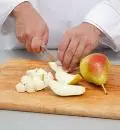 Stock Cooking Recipe: jam ya pear na divai ya nutmeg katika jiko la polepole, hatua ya hatua ya 2