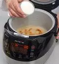 स्टक फटो पकाउने विधि: ढिलो कुकर, चरण №4 मा nunmeg मद्यको साथ खपत जाम