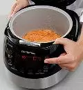 Photo de la préparation de la recette: Casserole carotte sucrée dans une cuisinière lente, étape numéro 6