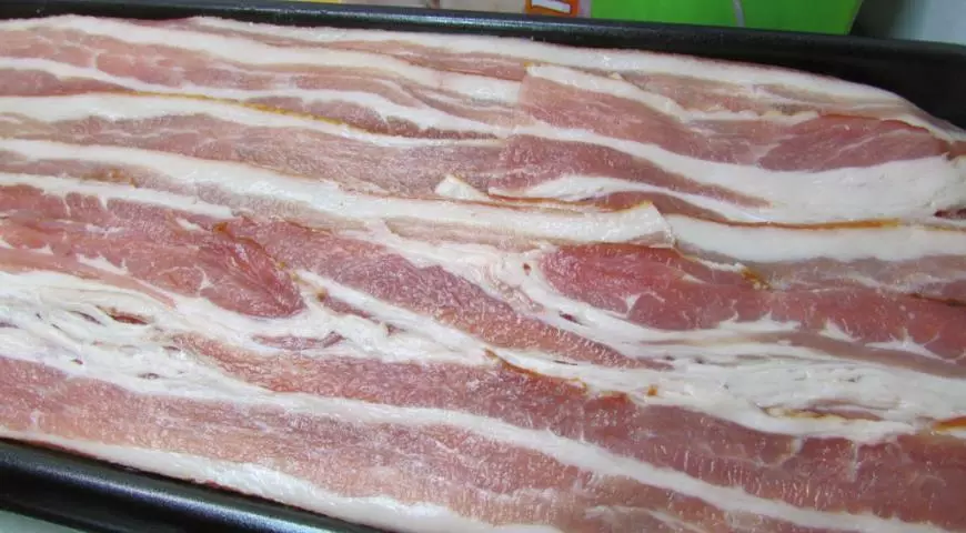 Jalada la Bacon Vangest