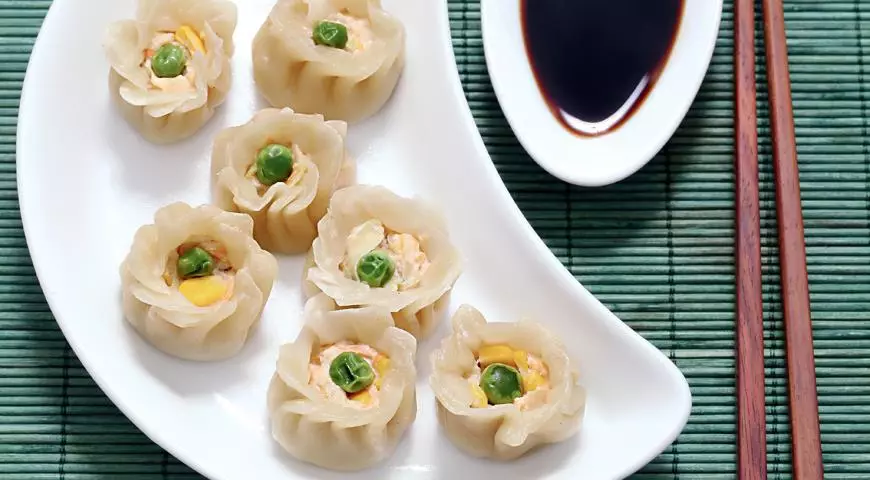 Shumai.