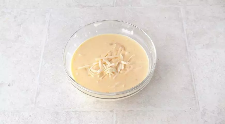 Stock Foto Cooking Recipe: Khoai tây xơ trong lò, bước số 6