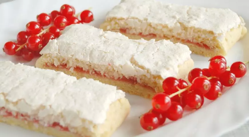 Coconut Slots Red Currant 