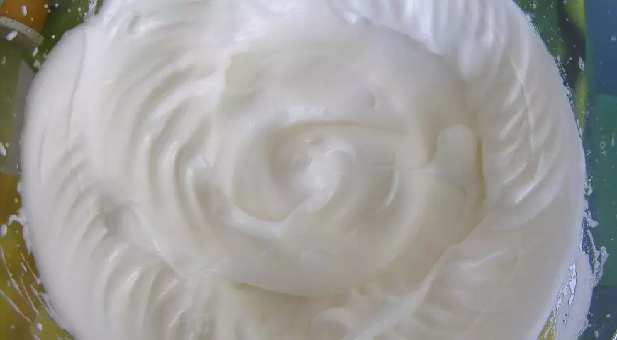Látigo proteínas para merengue