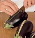 Foto van de voorbereiding van het recept: Cabentac Bubozhan, gevulde aubergines, stap nummer 1