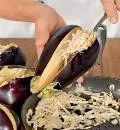 Foto van de voorbereiding van het recept: Cabentac Bubozhan, gevulde aubergines, stap nummer 5