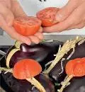 Resep Masak Foto Simpenan: Cabentac Bubozhan, Eggplants sing diiseni, nomer nomer 6