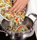 Foto Cooking Recipe: Chow Chow, Vegetable Mlend, Paŝo N-ro 5