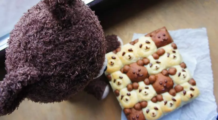 Mimi-Bear: Japanske breads Tigiri Pan